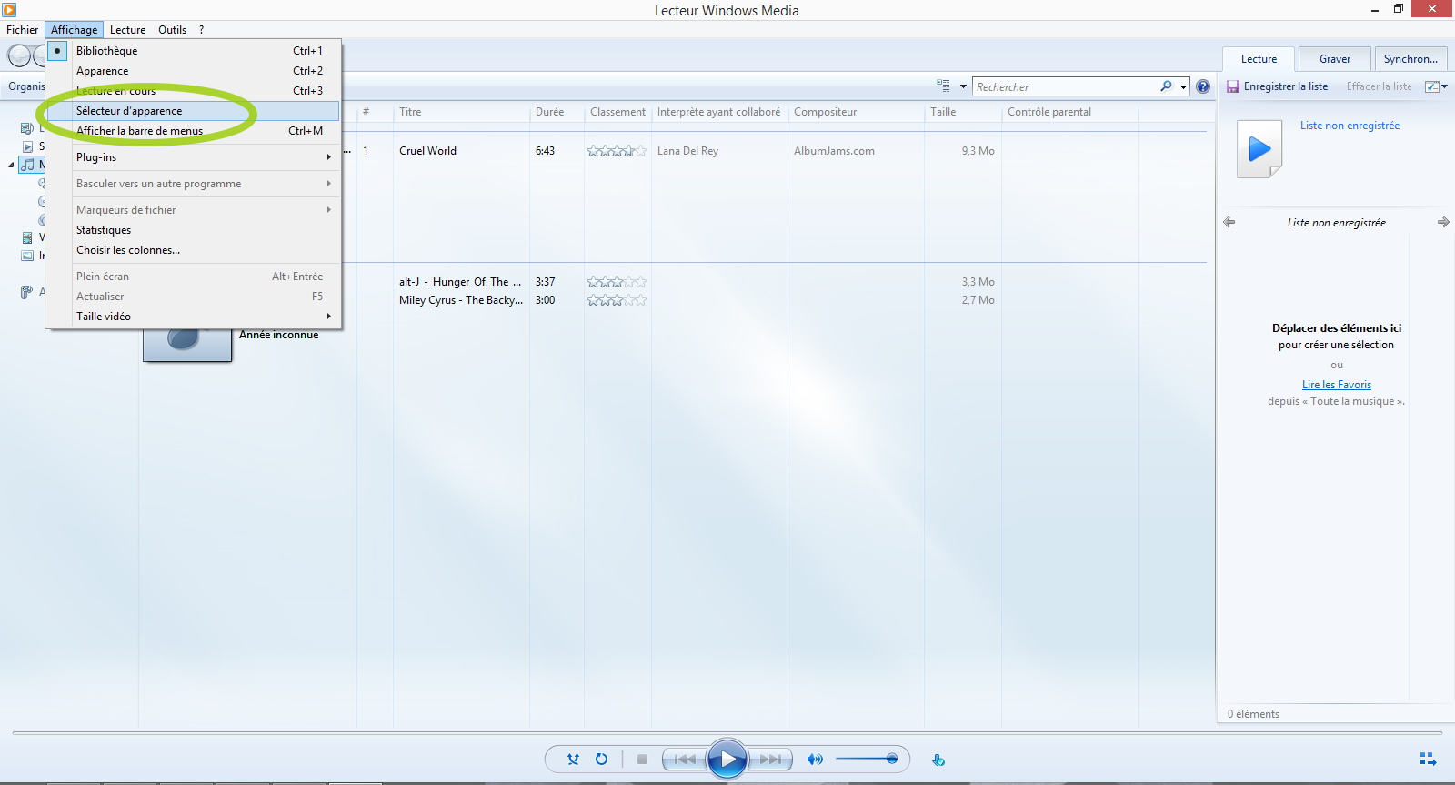 3 astuces pour mieux utiliser le lecteur Windows Media
